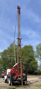 Cable Tool Drilling Mulherin Son Co